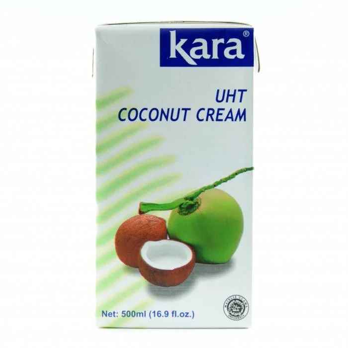 Buy Kara Coconut Cream 500 Ml | India Sweets And Spices - Quicklly