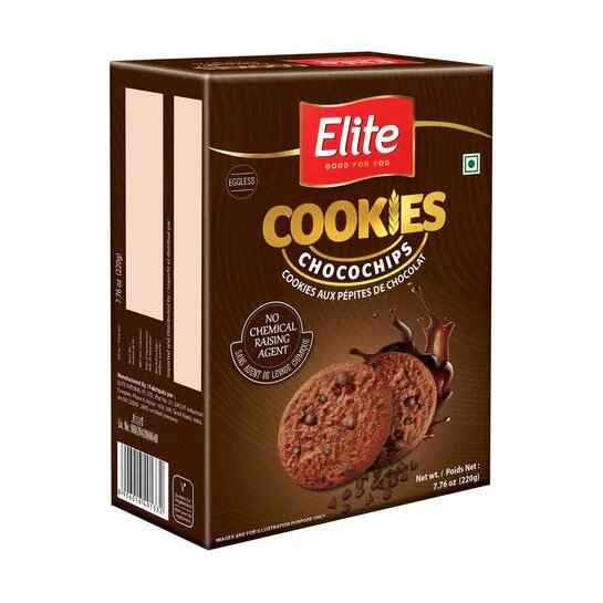 Buy Elite Choco Chops 220 Gm | Aapka Bazaar - Quicklly
