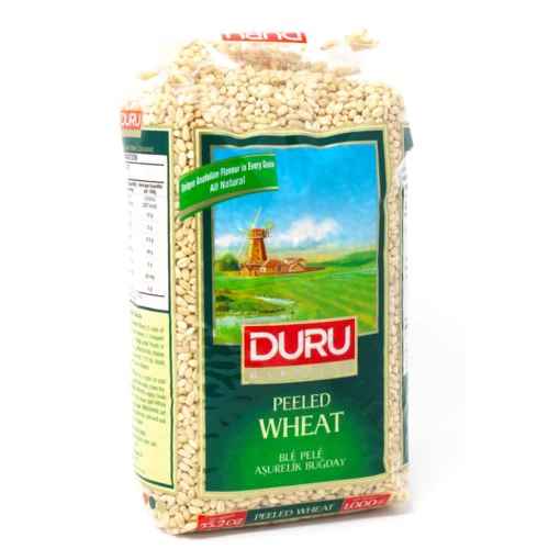 Buy Peeled Wheat Duru 1 Kg | International Market - Quicklly