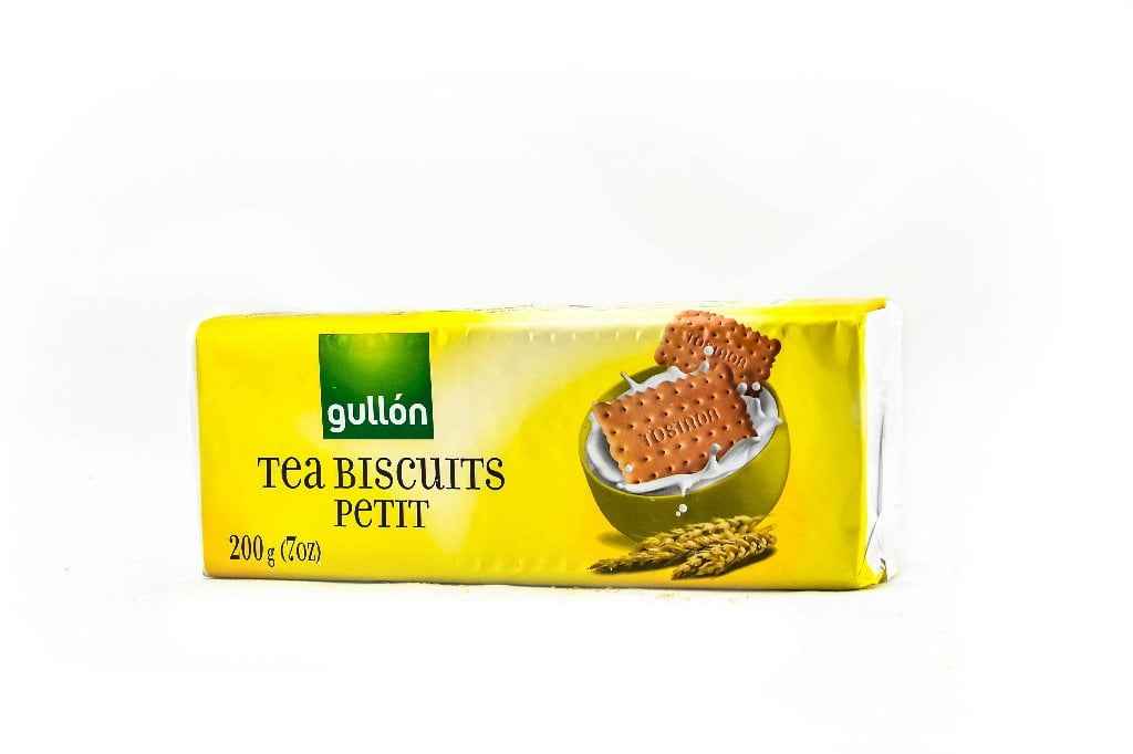 Buy Gullon Tea Biscuit 200 Gm | Aapka Bazaar - Quicklly
