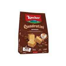 Buy Loacker Espresso Wafer 220 Gm | Aapka Bazaar - Quicklly