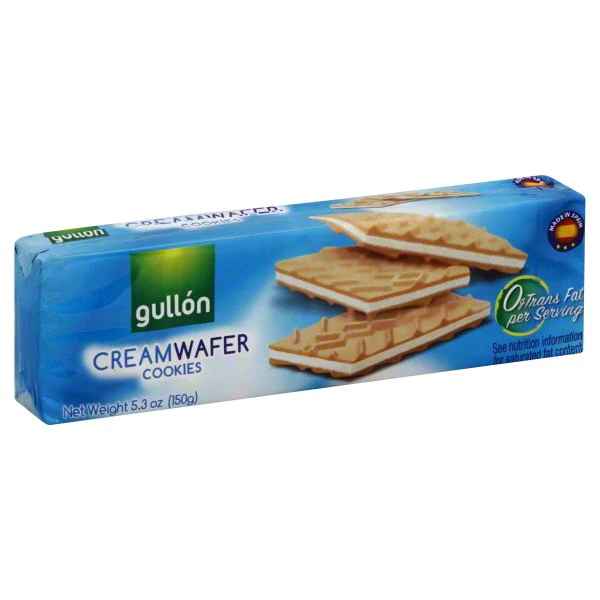 Buy Gullon Cream Wafer Cookies 15 Gm | Aapka Bazaar - Quicklly