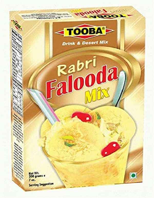 Buy Tooba Falooda Rabri Mix 200 Gm | Aapka Bazaar - Quicklly
