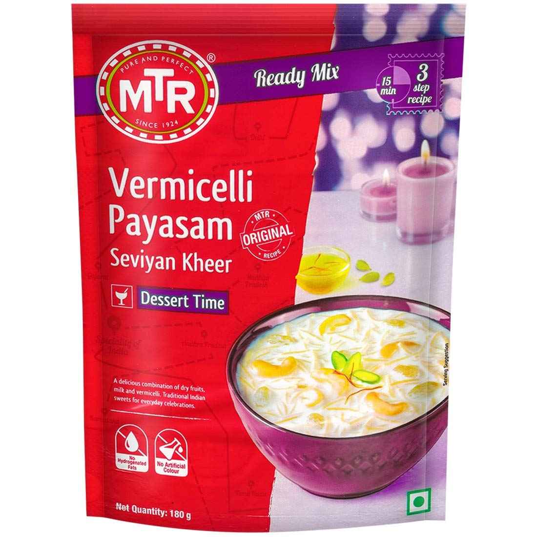 Buy Mtr Payasam 180 Gm | Sold By Quicklly - Quicklly