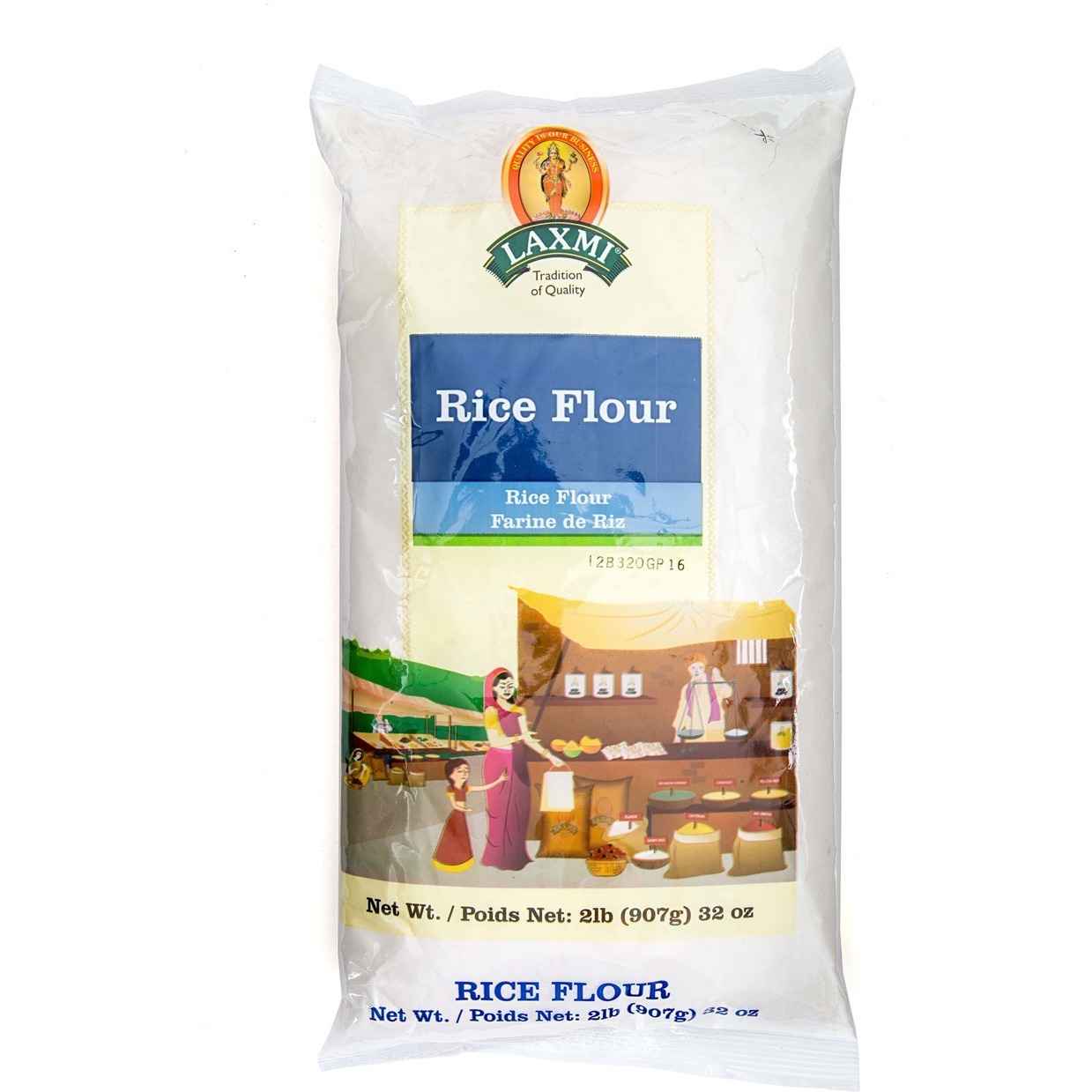 Laxmi Rice Flour Price - Buy Online at $3.69 in US