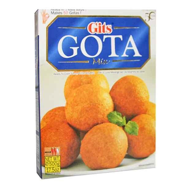 Buy Gits Gota Mix 500 Gm | Apna Bazaar Indian Groceries - Quicklly