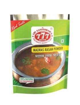 Buy 777 Madras Rasam Powder 500 Gm | Suvidha Morrisville - Quicklly