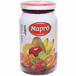 Buy Mapro Mxd Fruit Jam 500 Gm | Indian Mega Mart - Quicklly