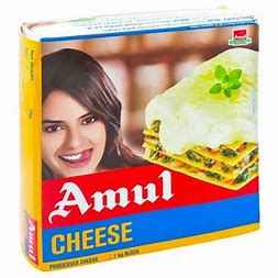 Buy Amul Cheese 1 Kg | Apna Bazaar Indian Groceries - Quicklly