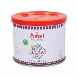 Buy Amul Ghee 1.1 Lbs | Apna Bazaar Indian Groceries - Quicklly