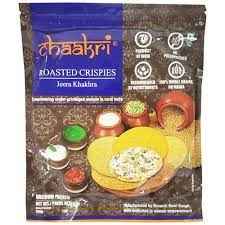 Buy Chaakri Jeera Khakhra 200 Gm | Aapka Bazaar - Quicklly