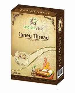 Buy Av Janeu Thread 6 Rolls | Apna Bazaar Indian Groceries - Quicklly