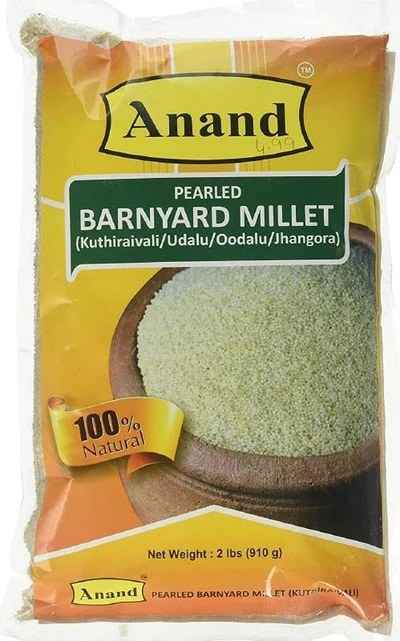 Buy Anand Barnyard Millet 2 Lbs | Aapka Bazaar - Quicklly