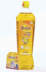Buy Himalayan Mustard Oil 2 Lbs | Apna Bazaar Indian Groceries - Quicklly
