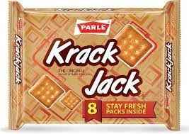 Buy Parle Krack Jack 480 Gm | India Sweets And Spices - Quicklly