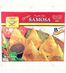 Buy Deep Samosas 8 Pcs | Aapka Bazaar - Quicklly