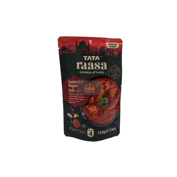 Buy Tata Rogan Josh 150 Gm | India Sweets And Spices - Quicklly