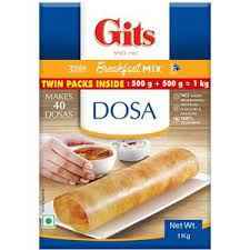 Buy Gits Dosa Mix 1 Kg | India Sweets And Spices - Quicklly