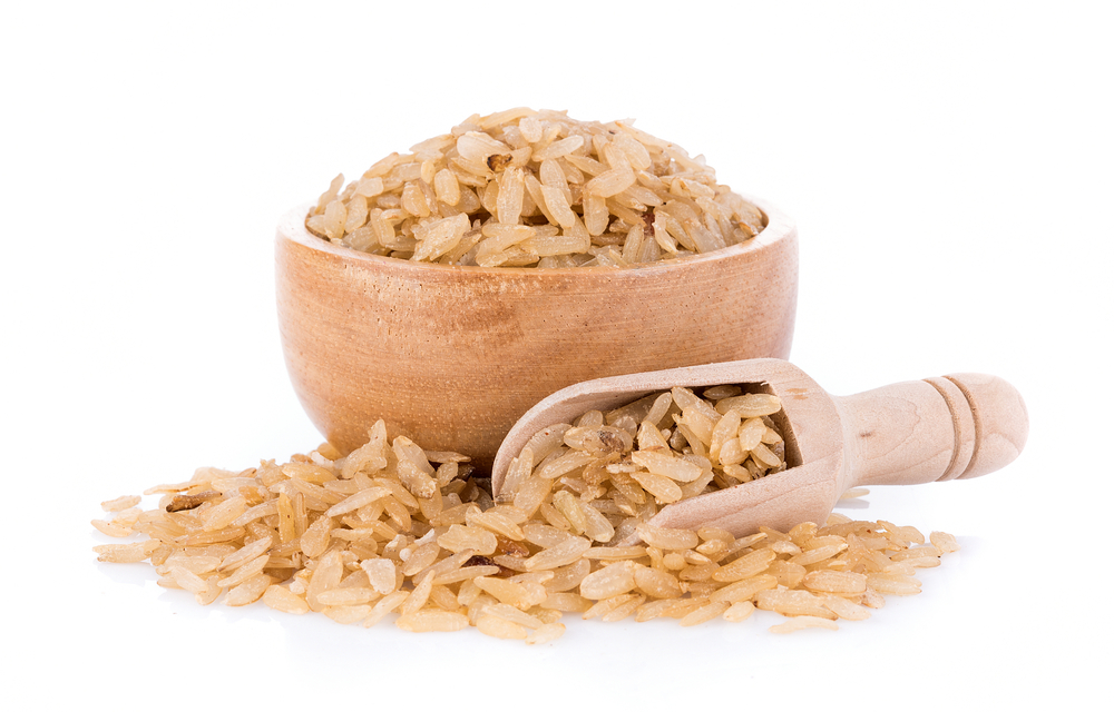 Buy Hl Org Handpound Rice 10 Lbs | Apna Bazaar Indian Groceries - Quicklly