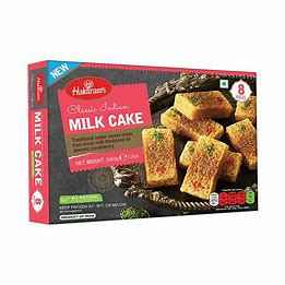 Buy Haldiram Milk Cake 340 Gm | Apna Bazaar Indian Groceries - Quicklly