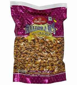 Buy Haldiram Nut Cracker 1 Kg | Apna Bazaar Indian Groceries - Quicklly