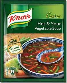 Buy Knorr Hot N Sour Soup 1.6 Oz | Apna Bazaar Indian Groceries - Quicklly