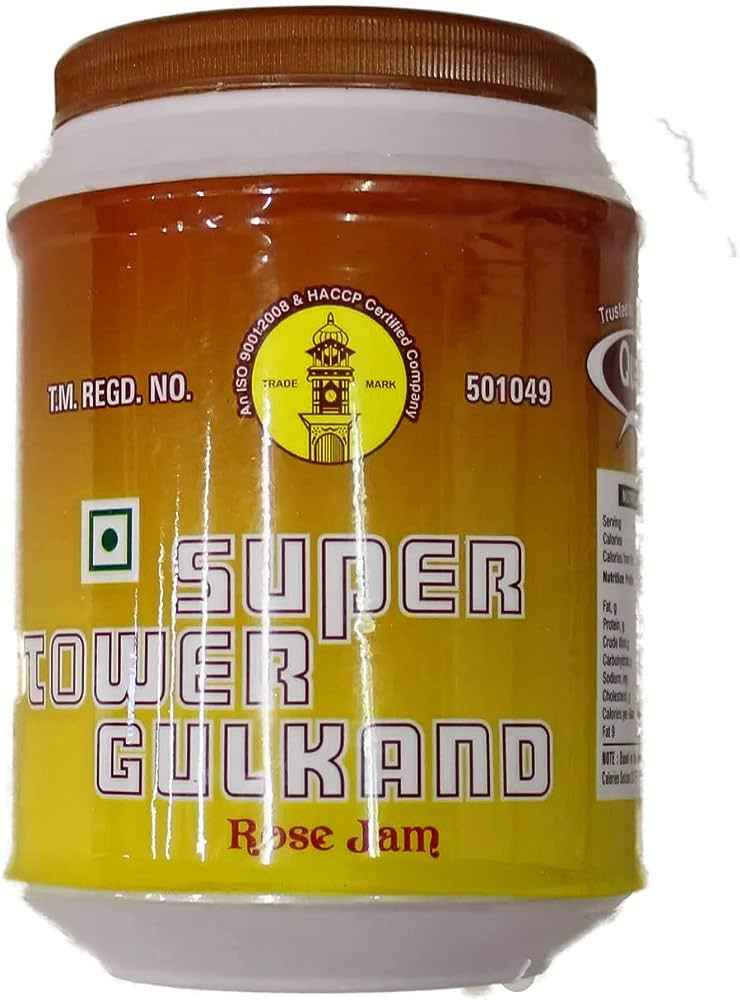 Buy Tower Gulkand 800 Gm | Apna Bazaar Indian Groceries - Quicklly