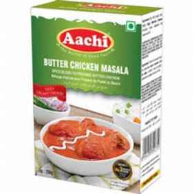 Buy Aachi Butter Chick Masala 200 Gm | Mayuri Foods Bothell - Quicklly