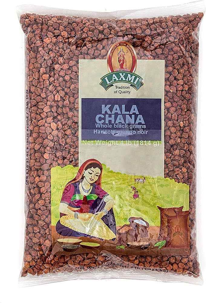 Buy Laxmi Kala Chana 8 Lbs | Zifiti Fresh - Quicklly