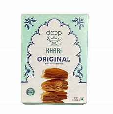 Buy Deep Khari Original 14 Oz | Mayuri Foods Bothell - Quicklly