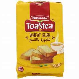 Buy Britannia Wheat Toast 305 Gm | Mayuri Foods Bothell - Quicklly