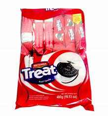 Buy Britannia Treat Kool Vanilla 480 Gm | Mayuri Foods Bothell - Quicklly