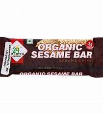 Buy 24 Lm Sesame Bar Organic 33 Gm | Mayuri Foods Bothell - Quicklly