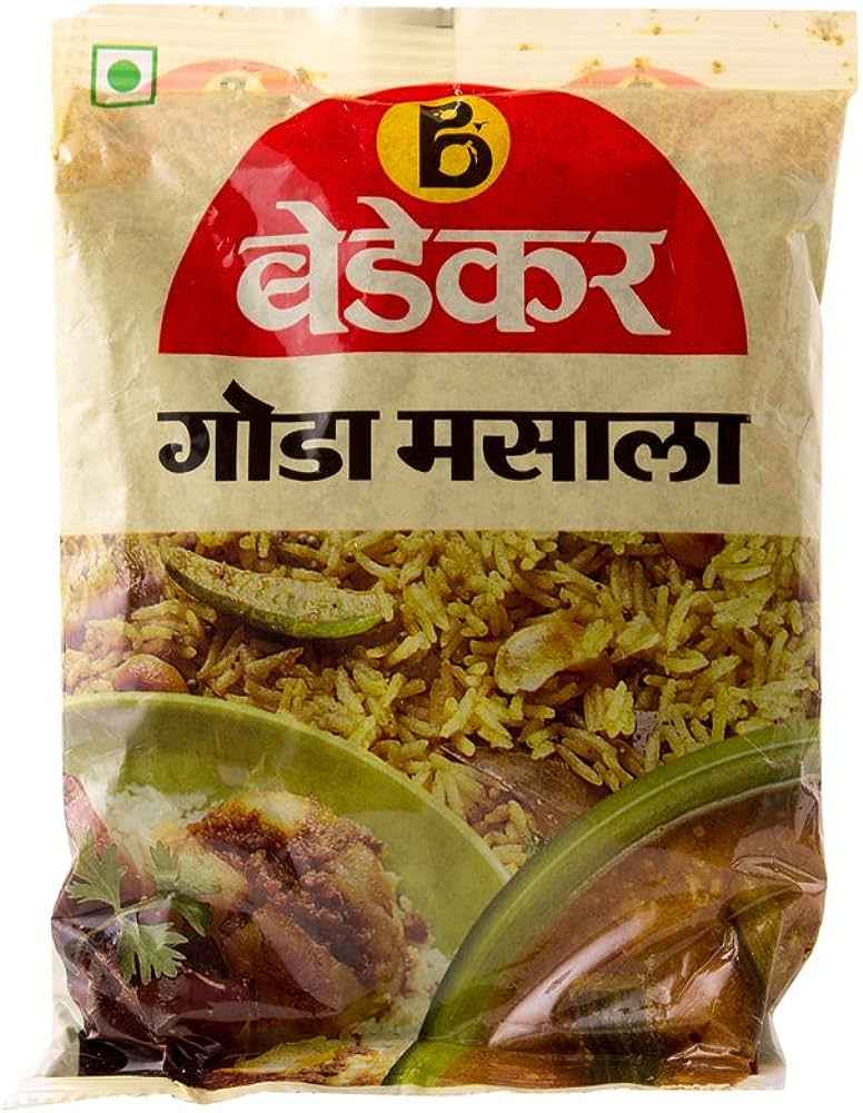 Buy Bedekar Goda Masala 100 Gm | Apna Bazaar Indian Groceries - Quicklly