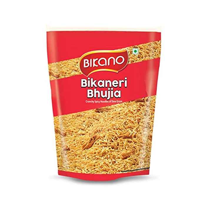 Buy Bikano Bhujia 350 Gm | India Sweets And Spices - Quicklly