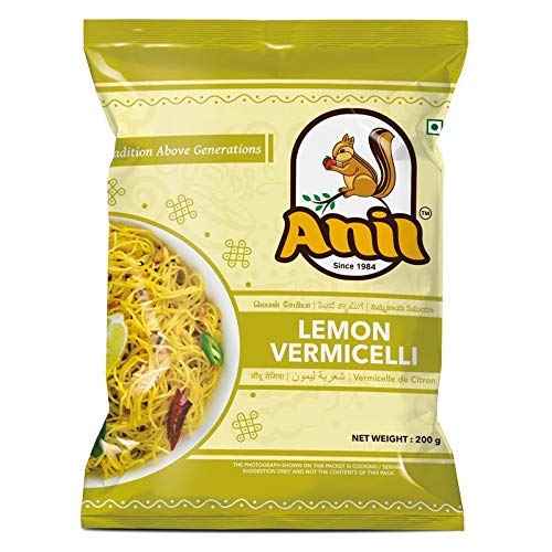 Buy Lemon Vermicelli Anil 7 Oz | International Market - Quicklly