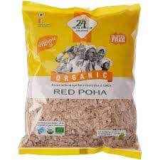 Buy 24 Mantra Red Poha 2 Lbs | South Shore Desi Market - Quicklly