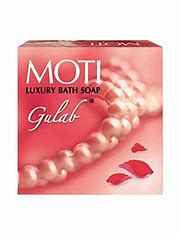Buy Moti Rose Soap 150 Gm | South Shore Desi Market - Quicklly