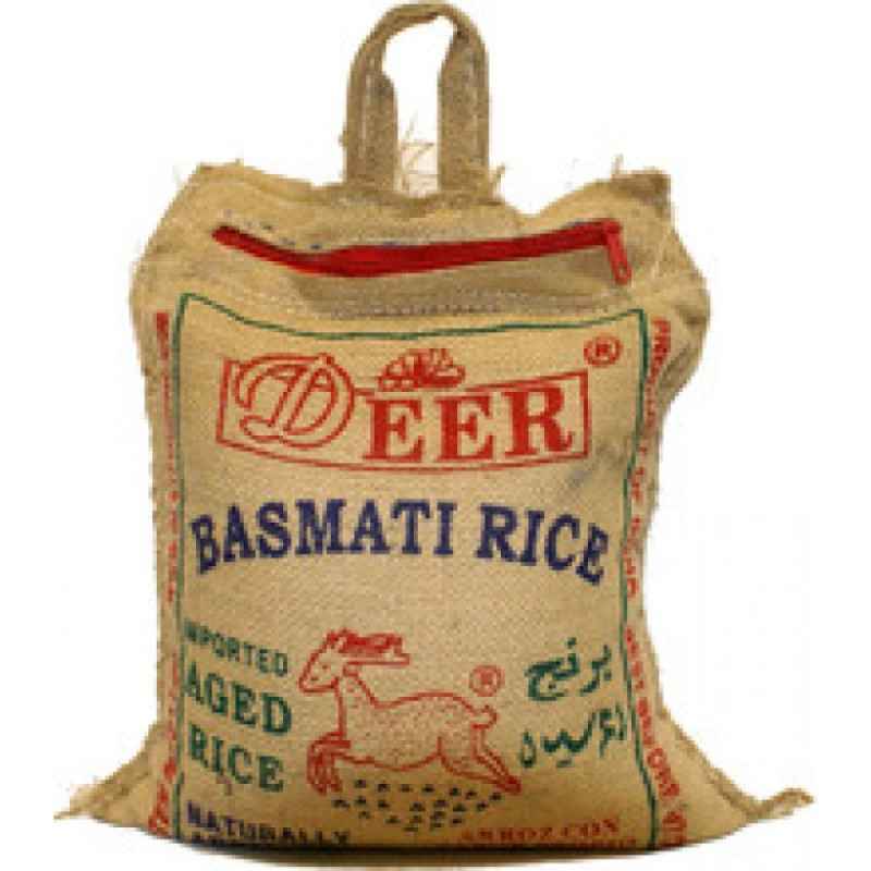 Buy Deer Sela Rice 20 Lbs | South Shore Desi Market - Quicklly
