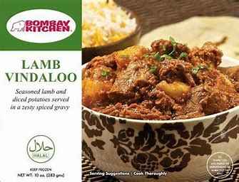 Buy Bombay Kitchen Lamb Vindaloo 10 Oz | South Shore Desi Market - Quicklly