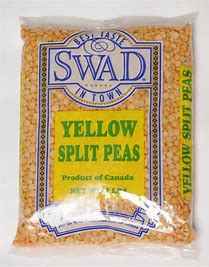 Buy Swad Yellow Split 2 Lbs | South Shore Desi Market - Quicklly
