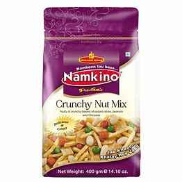 Buy Uk Crunchy Nut Mix 400 Gm | Everest Supermarket - Quicklly
