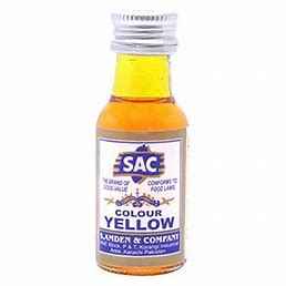 Buy Sac Yellow 25 Ml | Everest Supermarket - Quicklly
