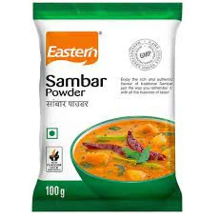 Buy Eastern Sambar Powder 50 Gm | Everest Supermarket - Quicklly
