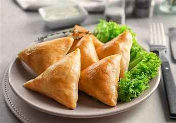 Buy Chicken Samosa 1 Pack | Everest Supermarket - Quicklly