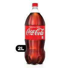 Buy Coca Cola 2 Ltr | Everest Supermarket - Quicklly
