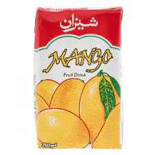 Buy Sheezan Mango 250 Ml | Everest Supermarket - Quicklly