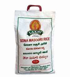 Buy Laxmi Sona Masoori Rice 20 Lbs | Quicklly Bazaar Chicago - Quicklly