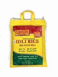 Buy Udipi Idly Rice 10 Lbs | Everest Supermarket - Quicklly