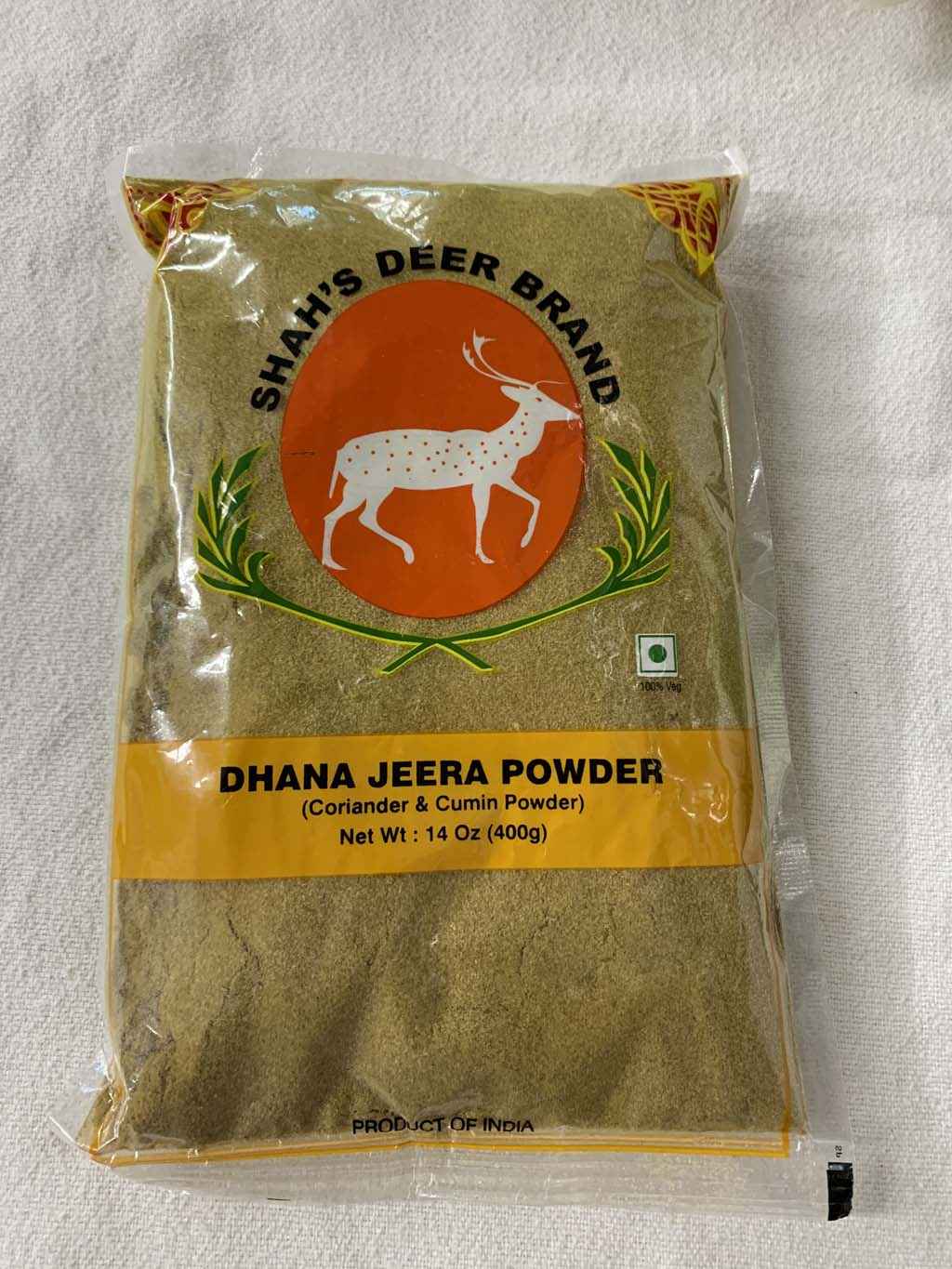 Buy Deer Dhana Jeera Powder 7 Oz | Himalayan Bazaar - Quicklly